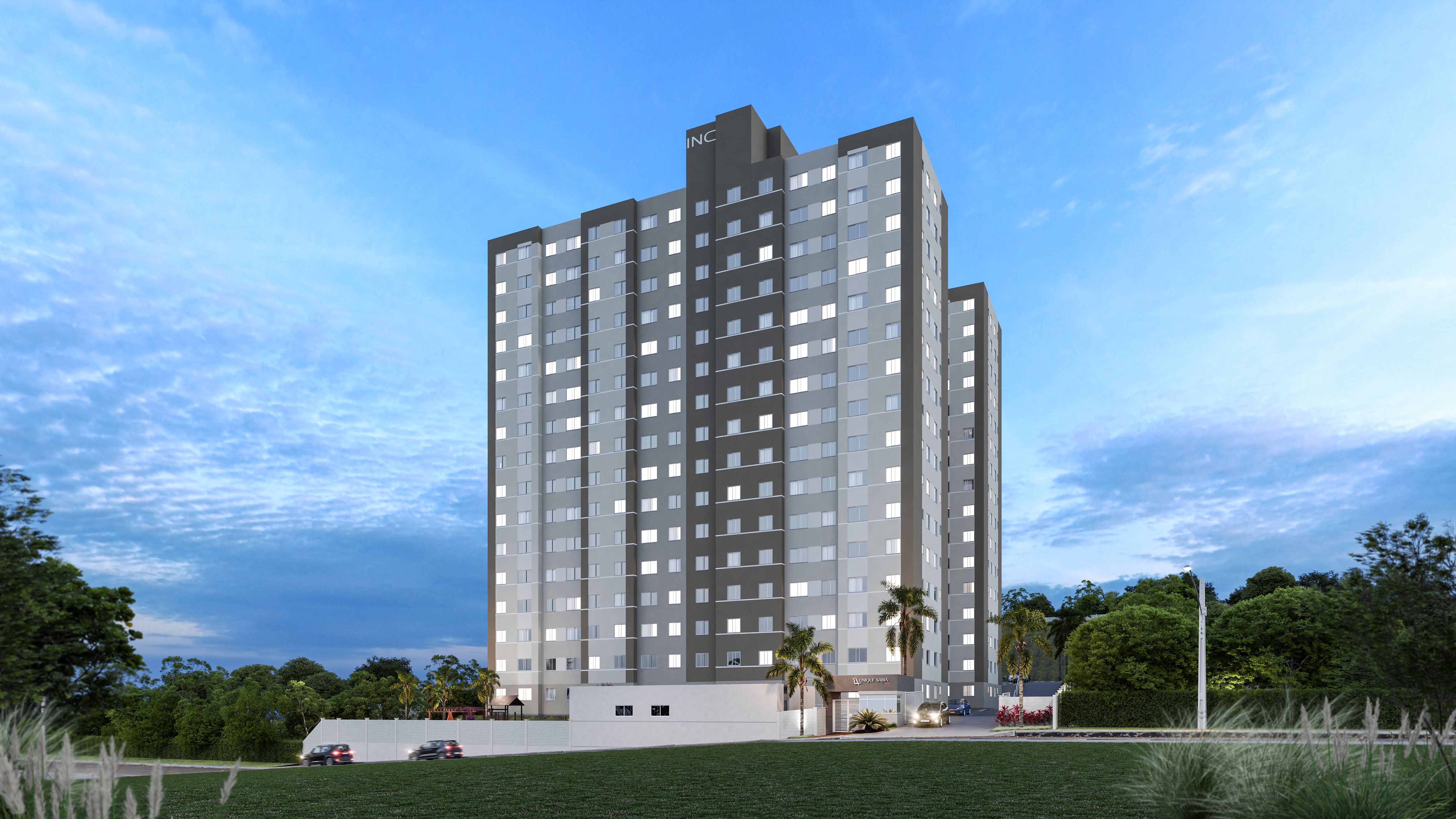 Unique Sabiá | INC Empreendimentos