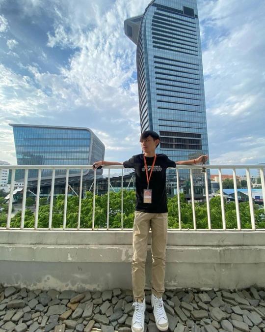 Chetra | Personal Portfolio