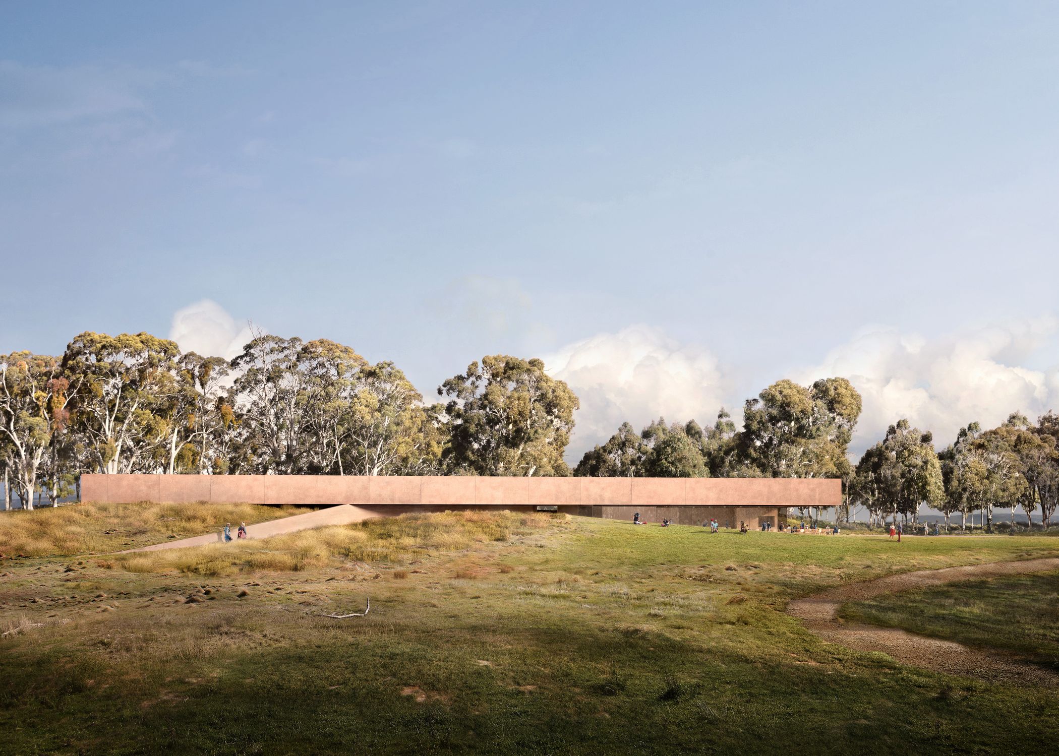 Gallery | Snøhetta | Heysen Gallery | Secchi Smith