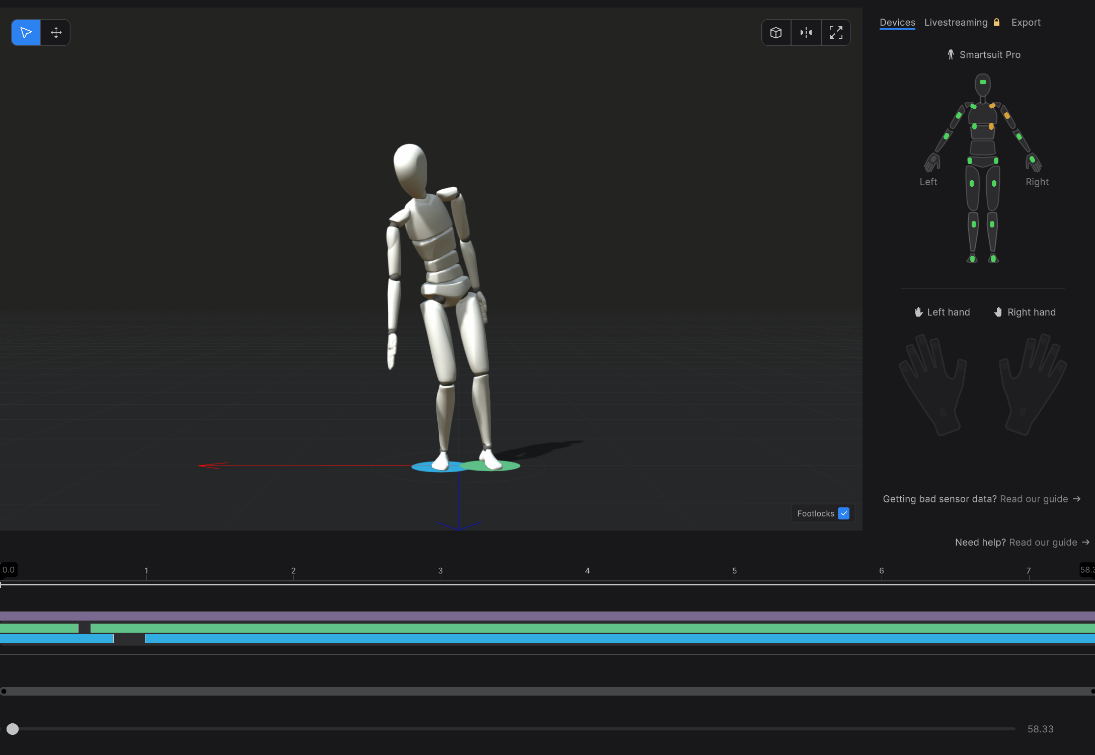 Rokoko Vision releases, offering Dual-Camera Motion capture | Oyacamp