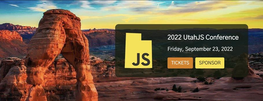 UtahJS - Conference