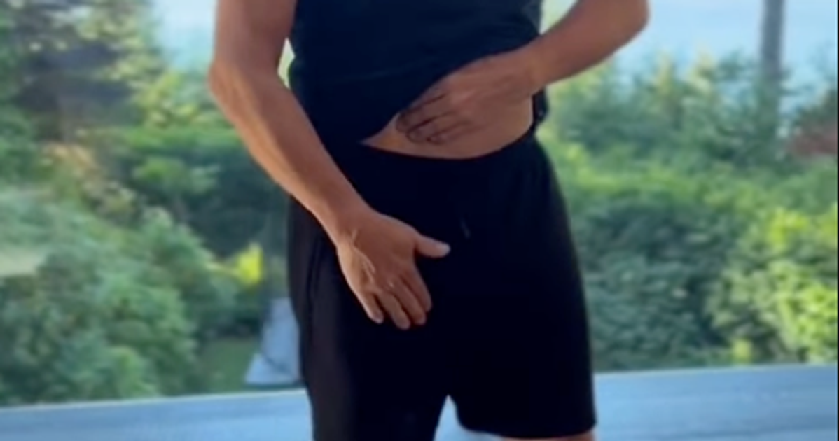 Psoas Release for digestion | Human Garage
