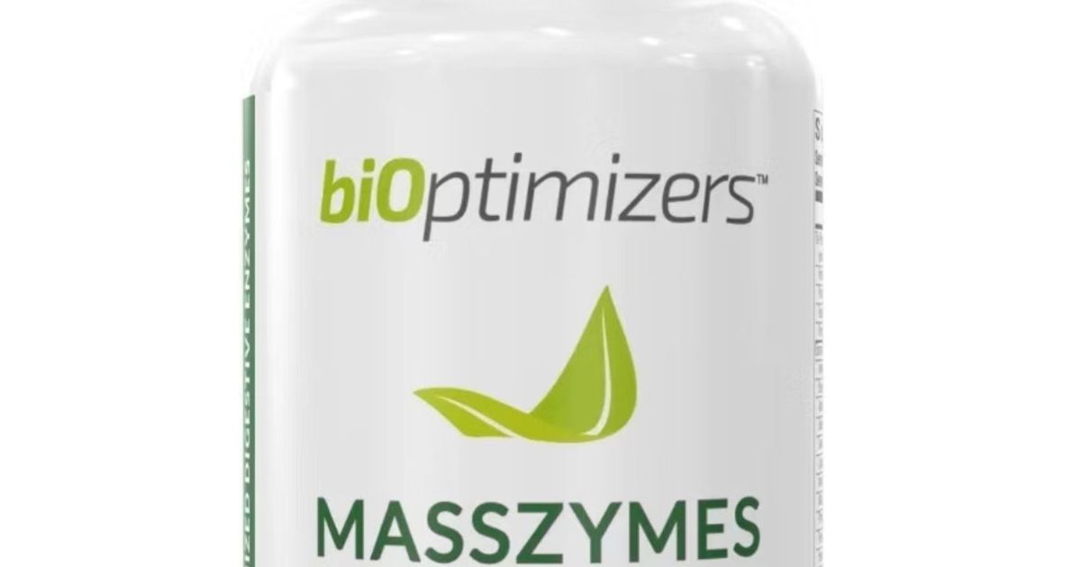 MassZymes Clear Your Digestive System | Human Garage