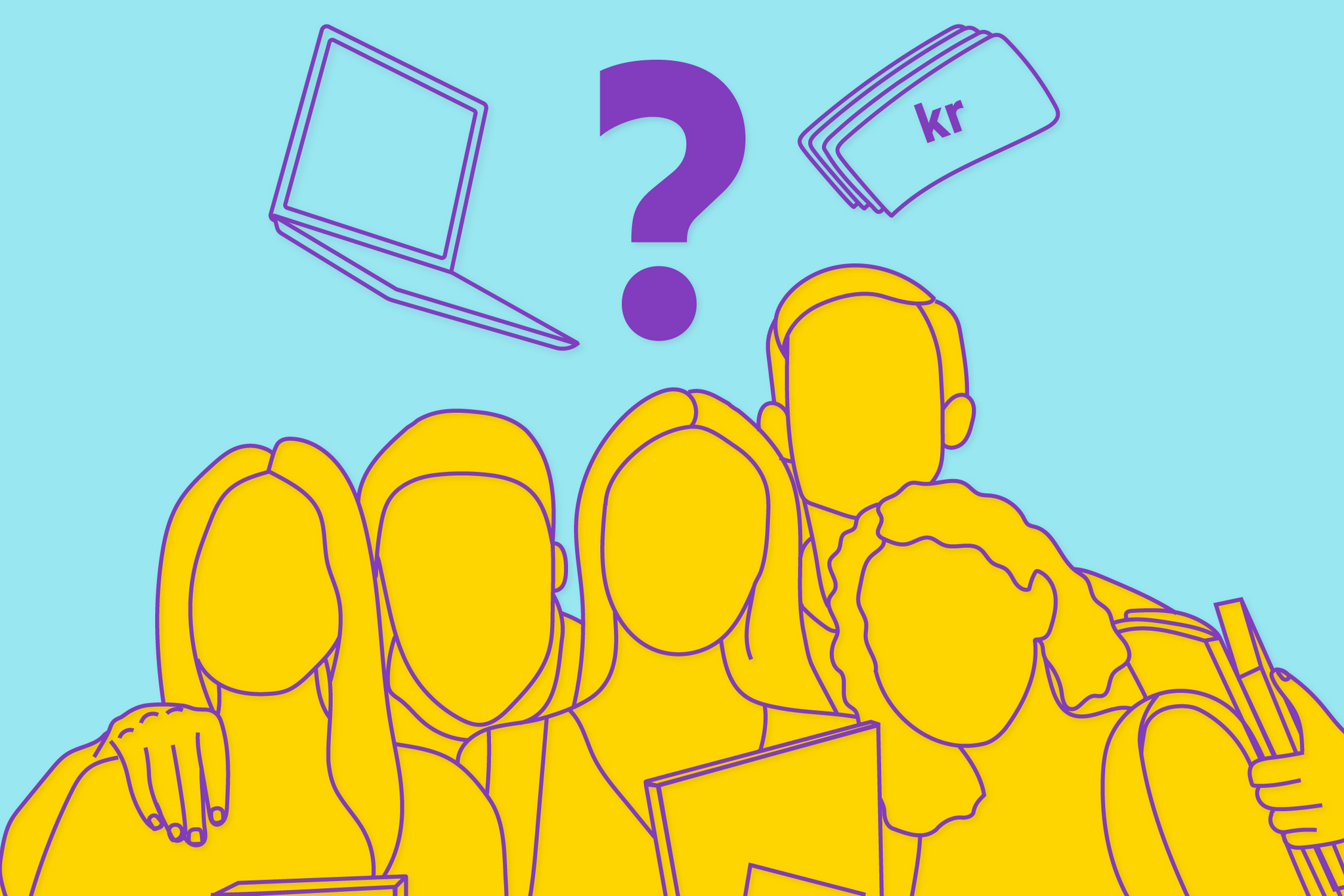 Kan jeg få stipend når jeg er lærling? — Ung.no