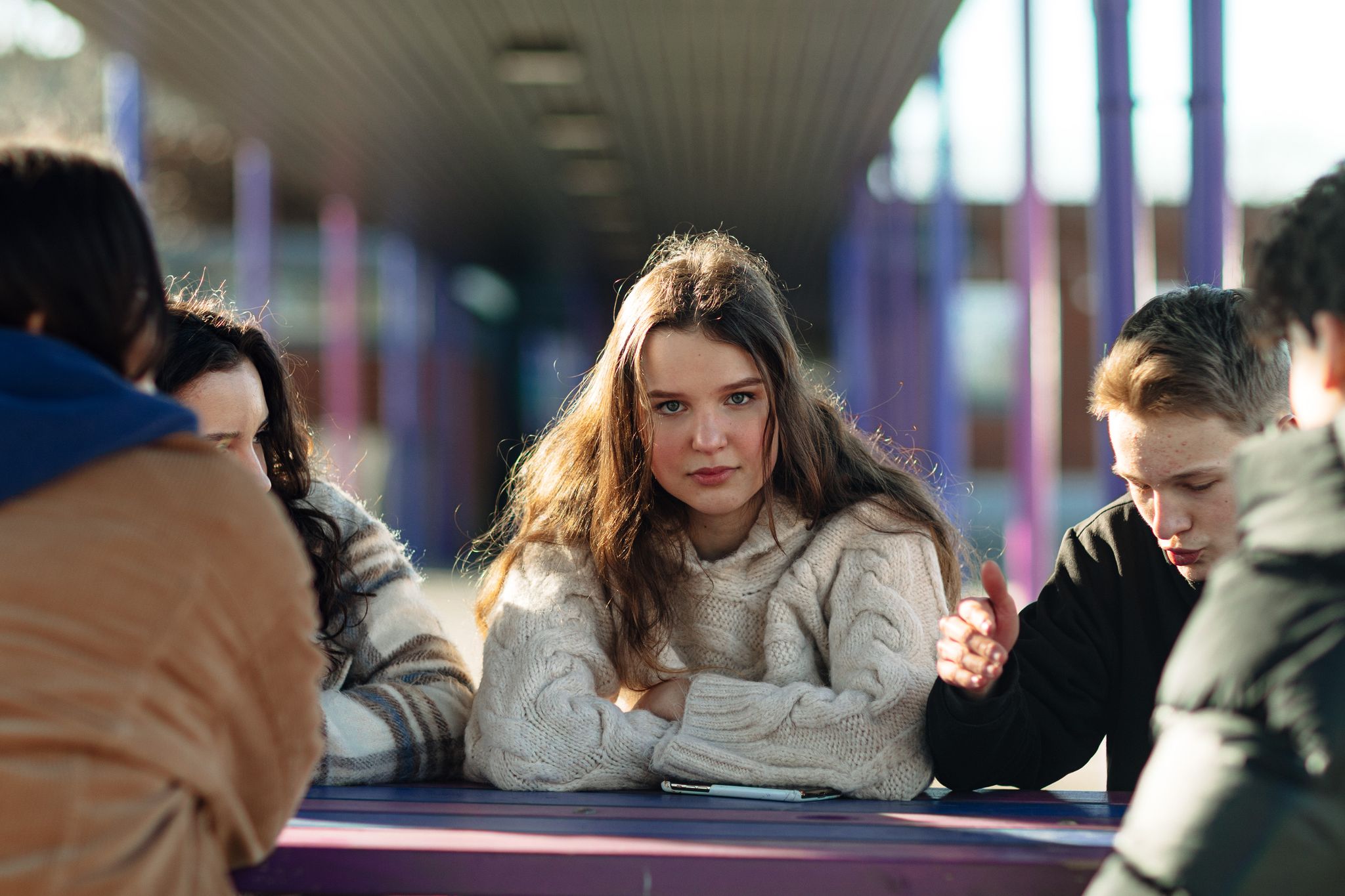 Hvordan kan jeg hjelpe en venn som har det vanskelig? — Ung.no