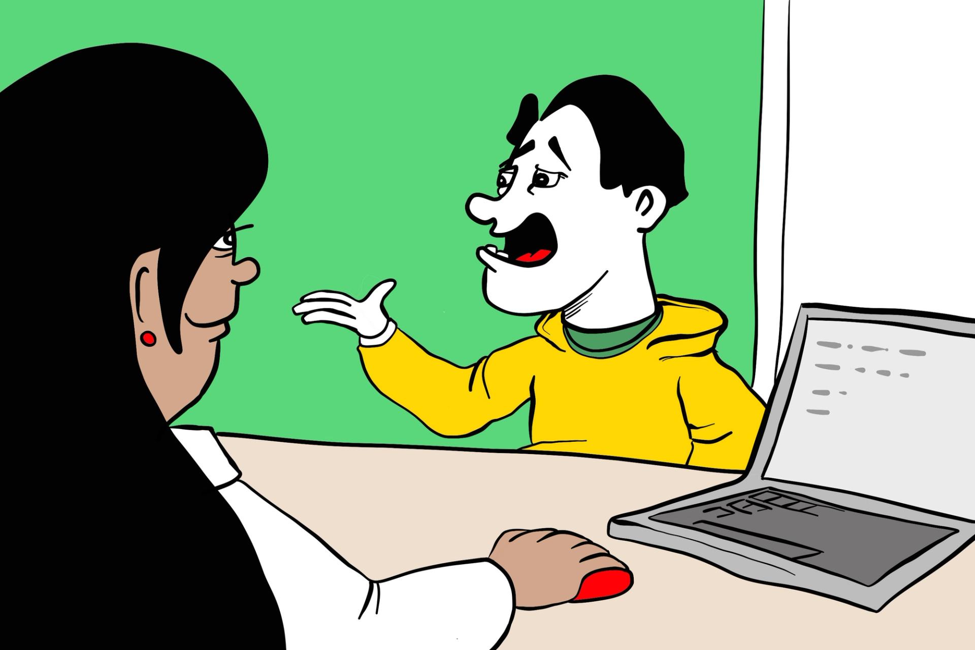 Trang forhud – hva gjør jeg? — Ung.no