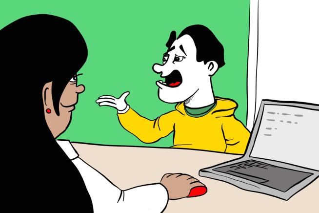 Trang forhud – hva gjør jeg? — Ung.no