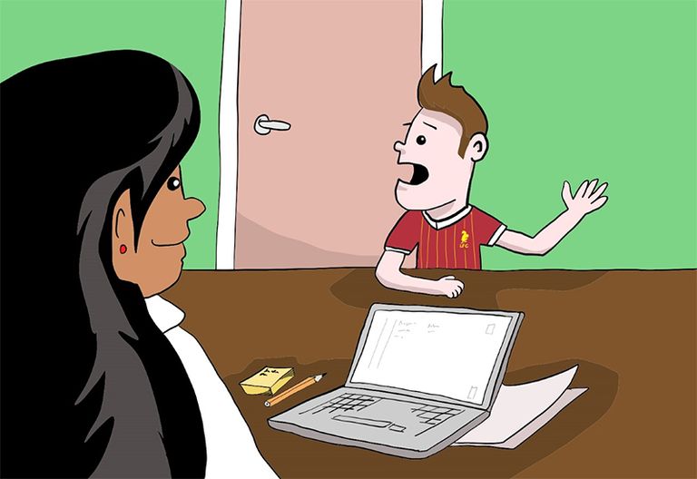 Trang forhud – hva gjør jeg? — Ung.no