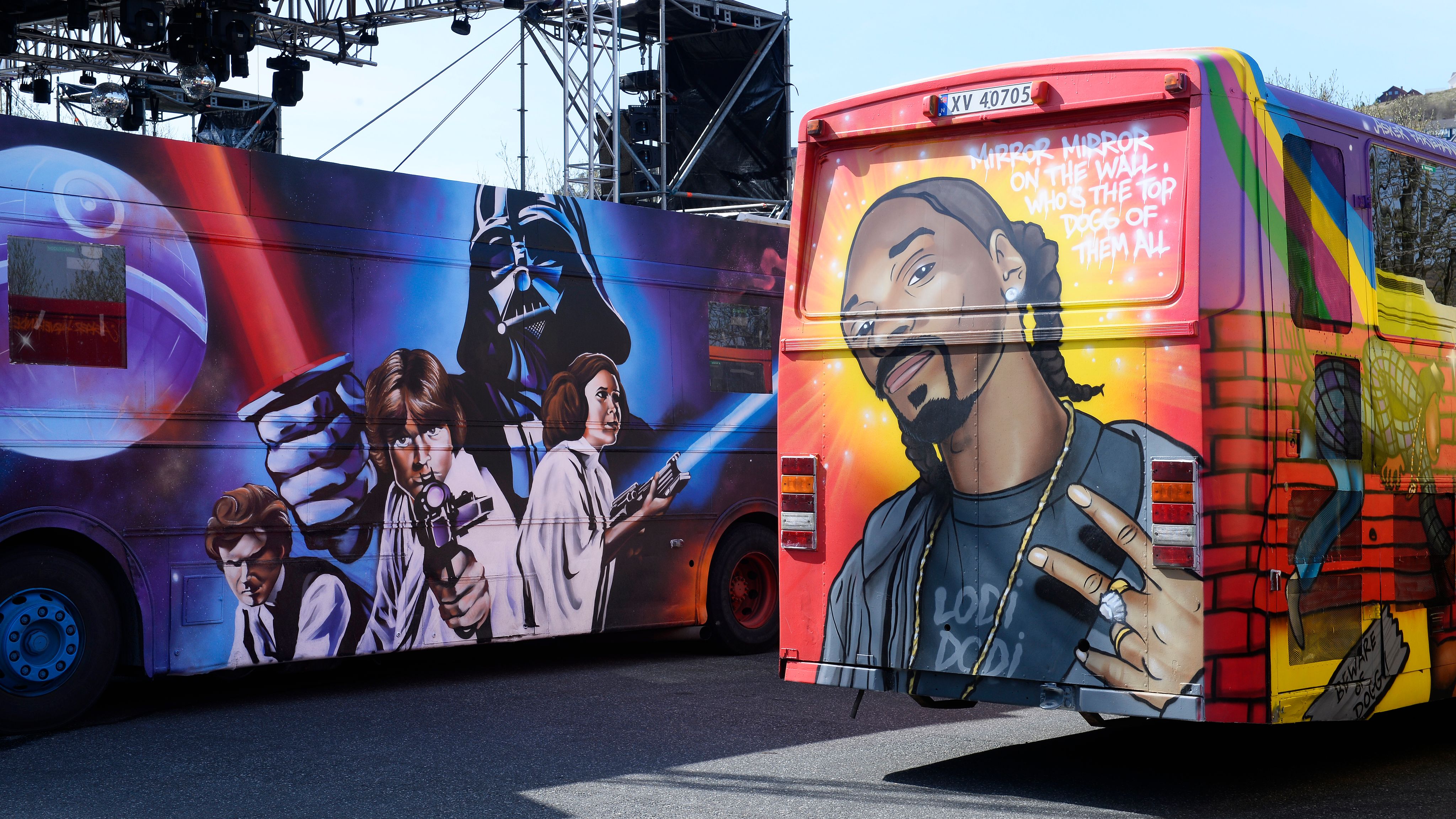 Tips for en trygg og god russefeiring — Ung.no