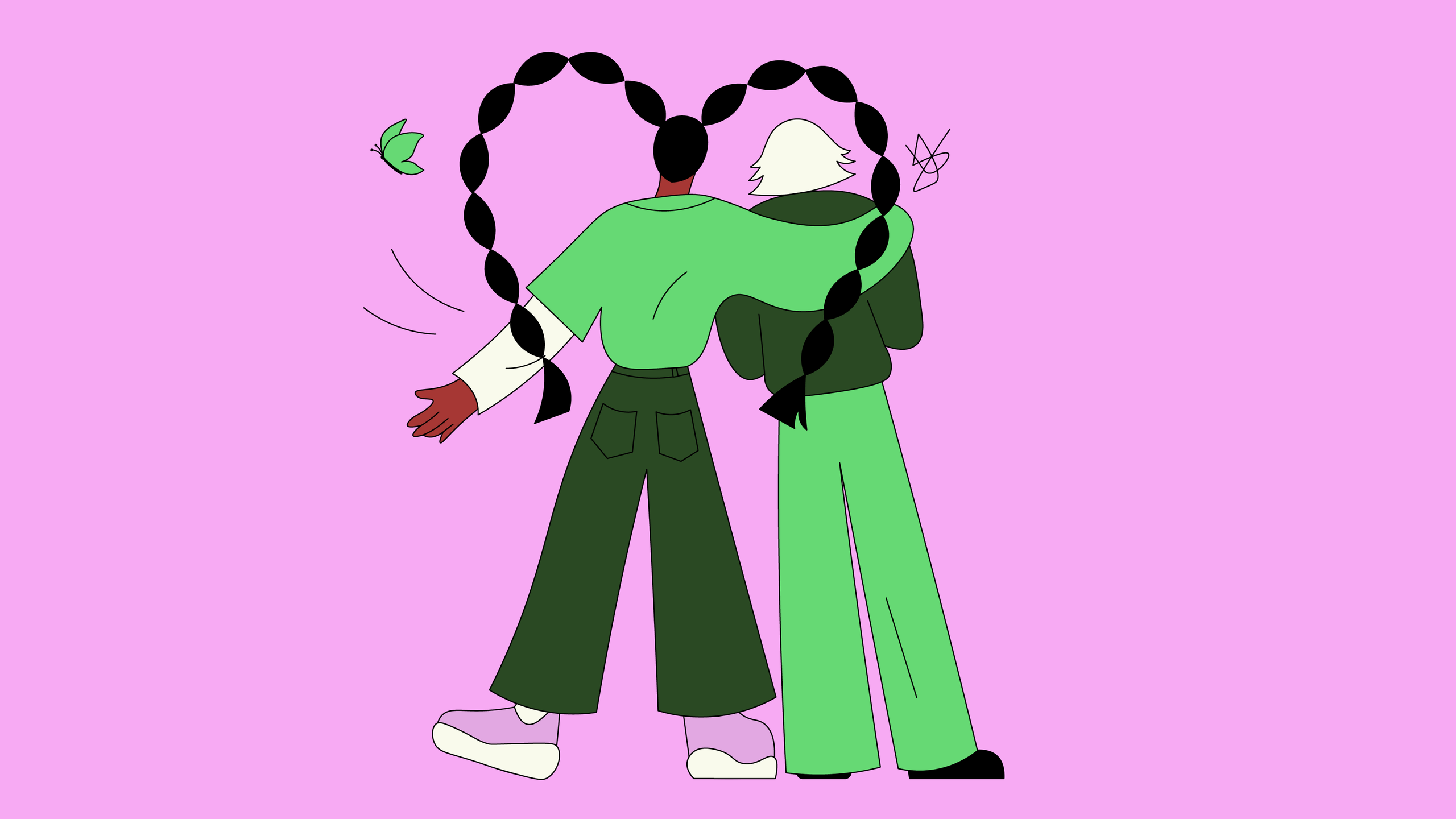 Slik påvirker du algoritmen på TikTok og Instagram — Ung.no