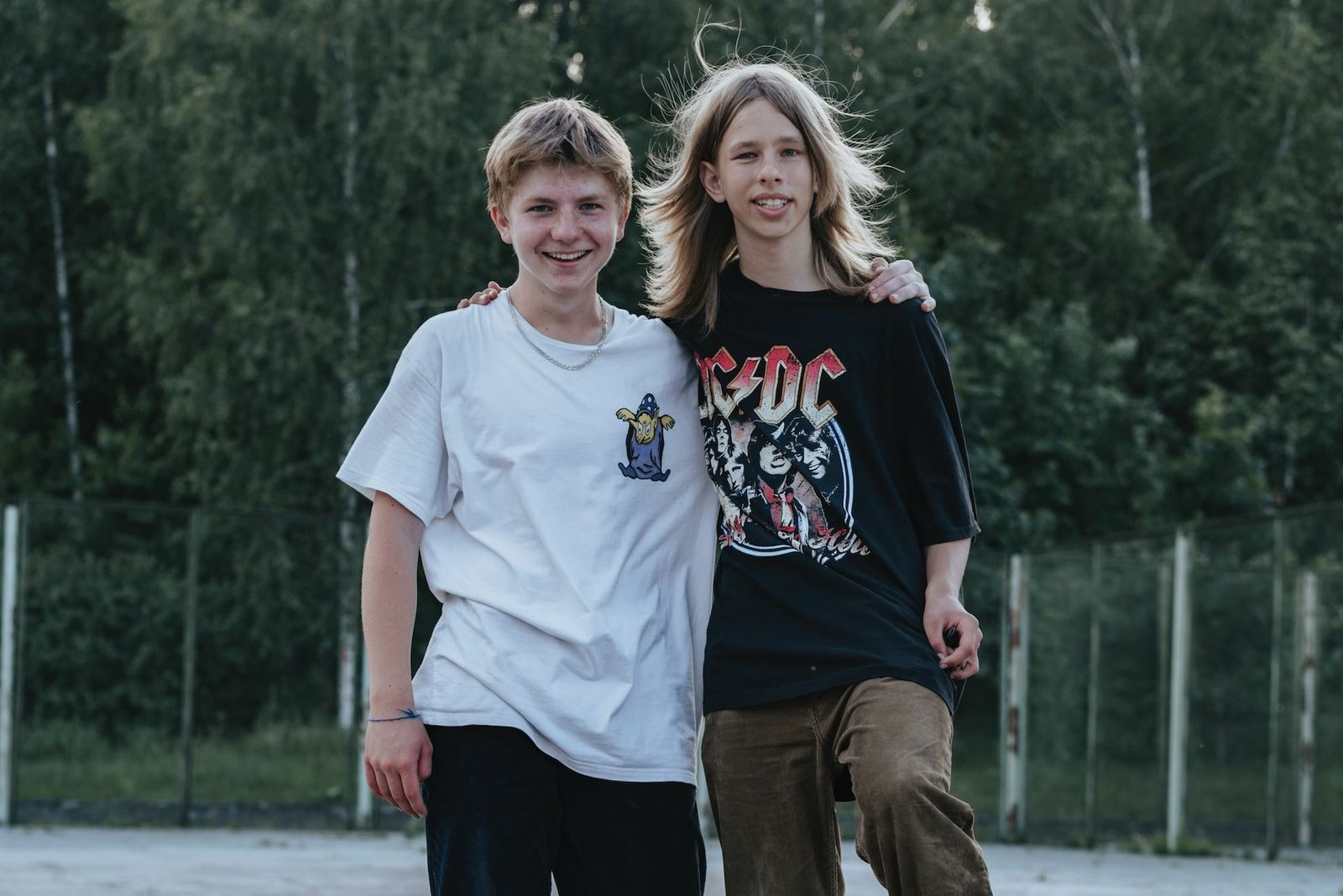 Hva skjer med gutter i puberteten? — Ung.no