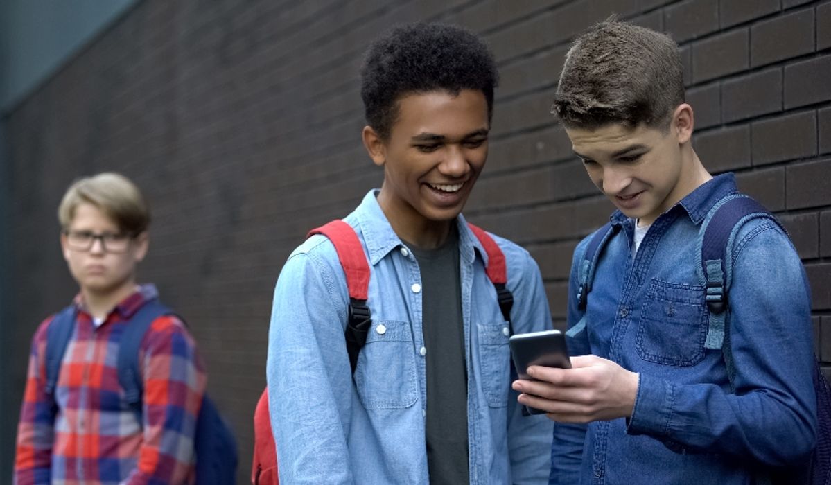 Mobber du uten å vite det?