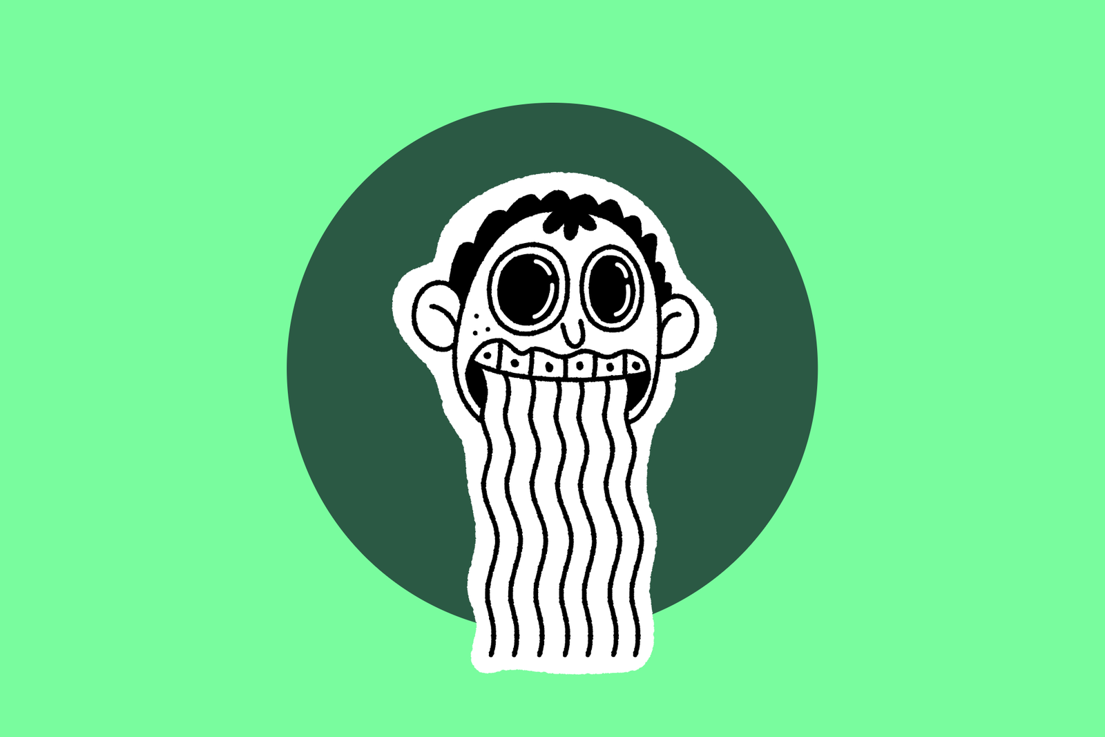 LSD og spiss fleinsopp — Ung.no