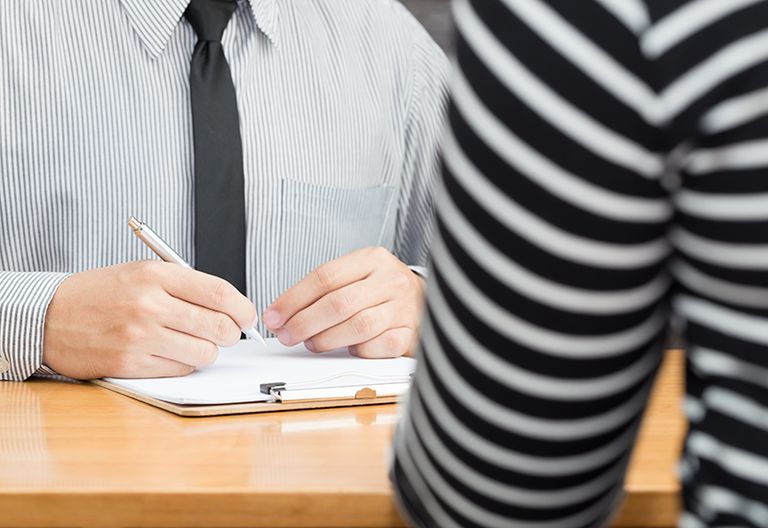 Slik lager du en god CV — Ung.no