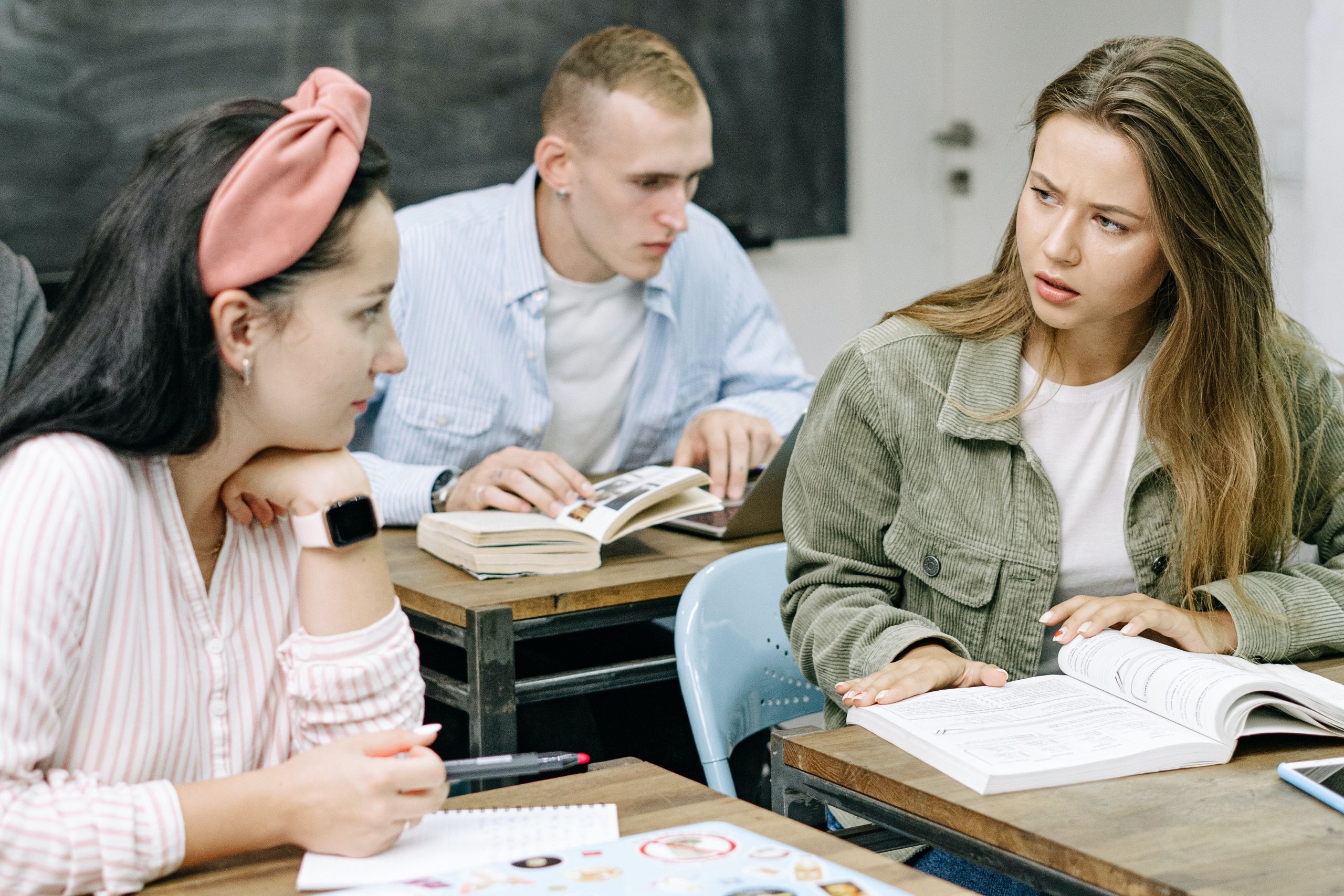 Hvordan få bedre karakterer? — Ung.no