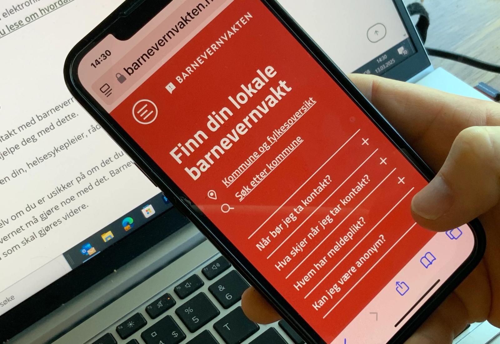 Hva er barnevernet? — Ung.no