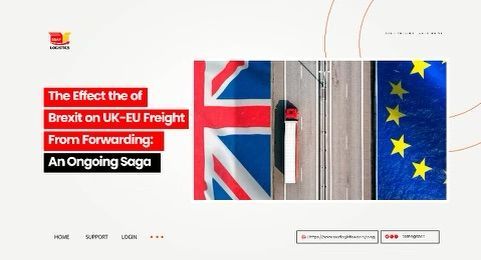 The Effect of Brexit on UK-EU Freight Forwarding: An Ongoing Saga ...