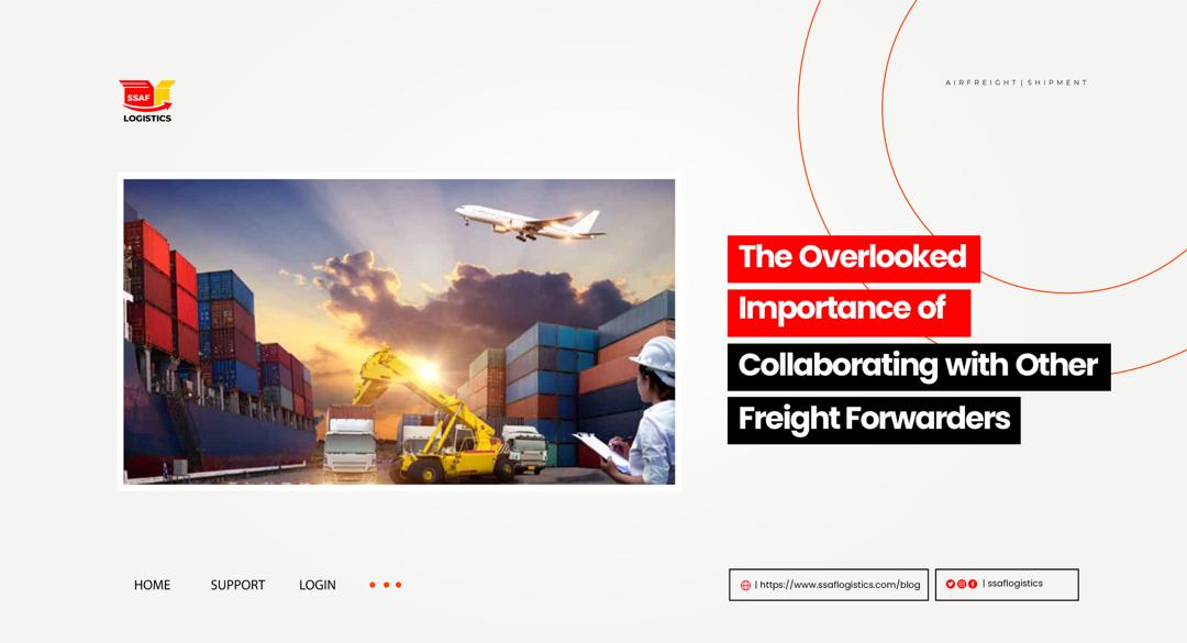 The Overlooked Importance of Collaborating with Other Freight ...