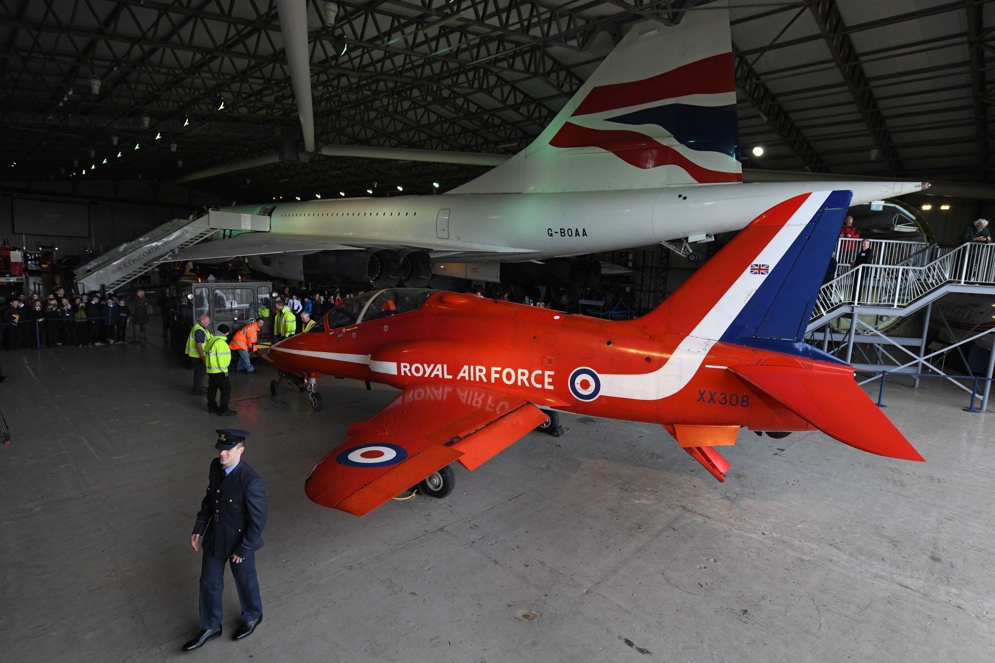 National Museum of Flight - VisitSeeDo