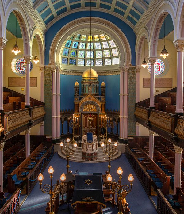 The Scottish Jewish Heritage Centre - VisitSeeDo