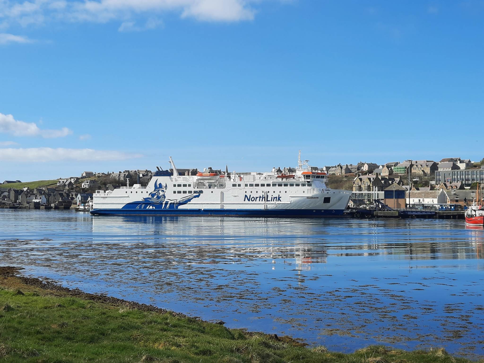 NorthLink Ferries - VisitSeeDo