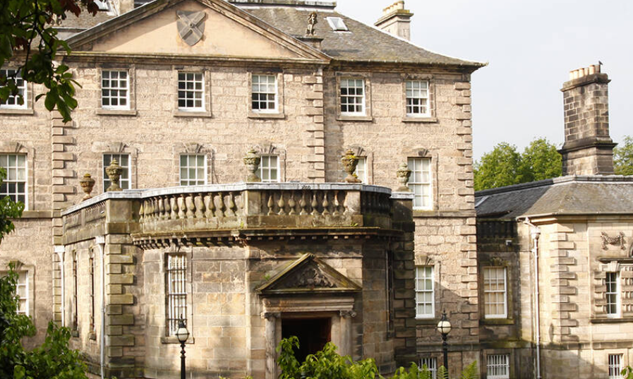 Pollok Country House - VisitSeeDo