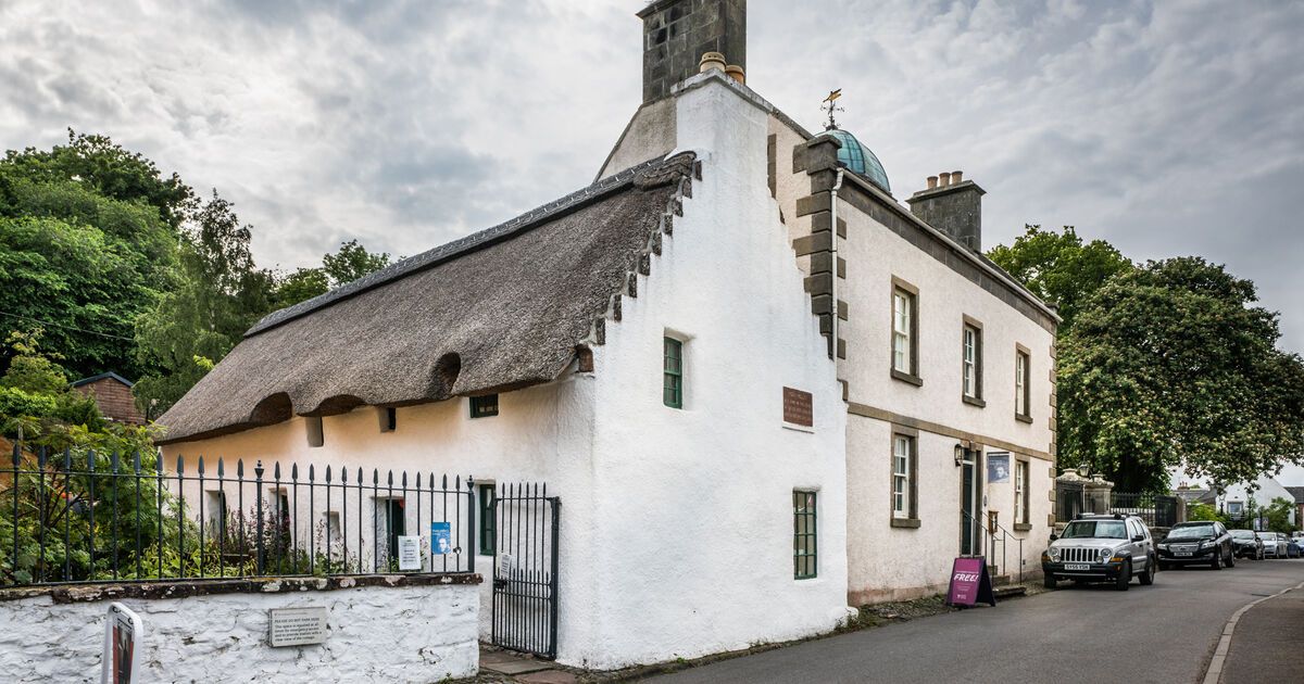 Hugh Miller's Birthplace - VisitSeeDo