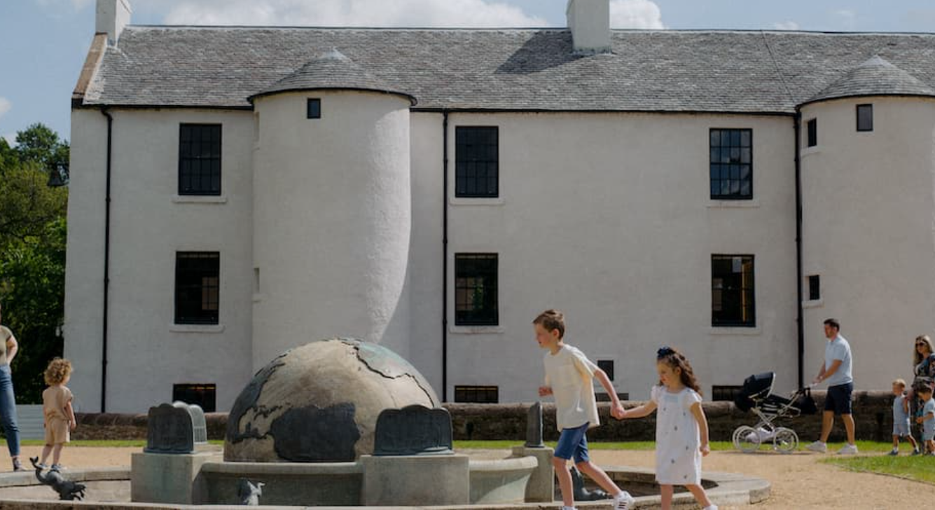 David Livingstone Birthplace - VisitSeeDo