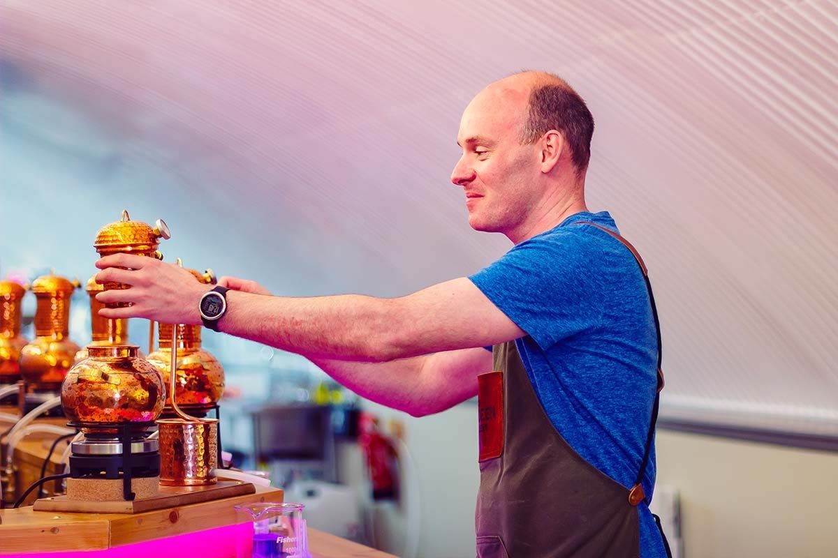 City of Aberdeen Distillery - VisitSeeDo