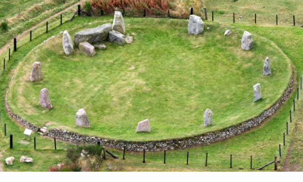 The Stone Circle Trail - VisitSeeDo