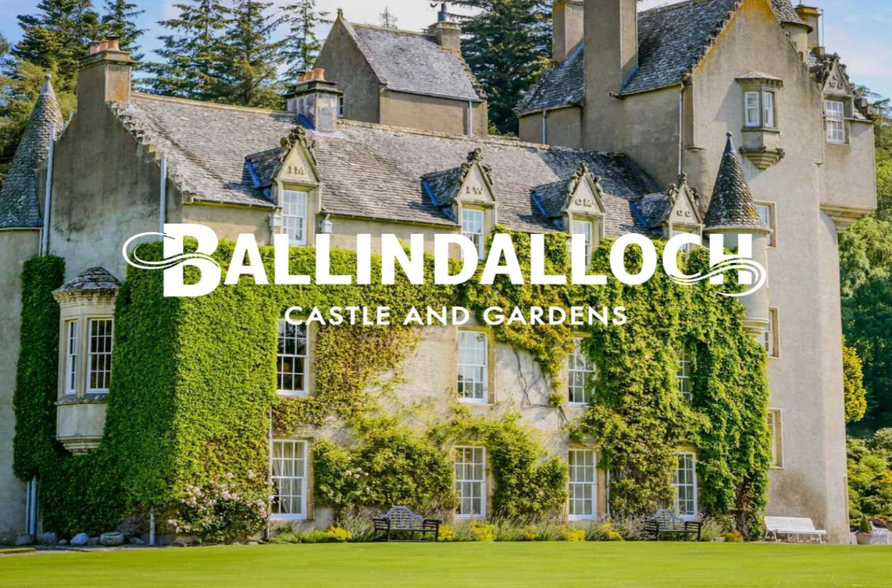 Ballindalloch Castle - VisitSeeDo