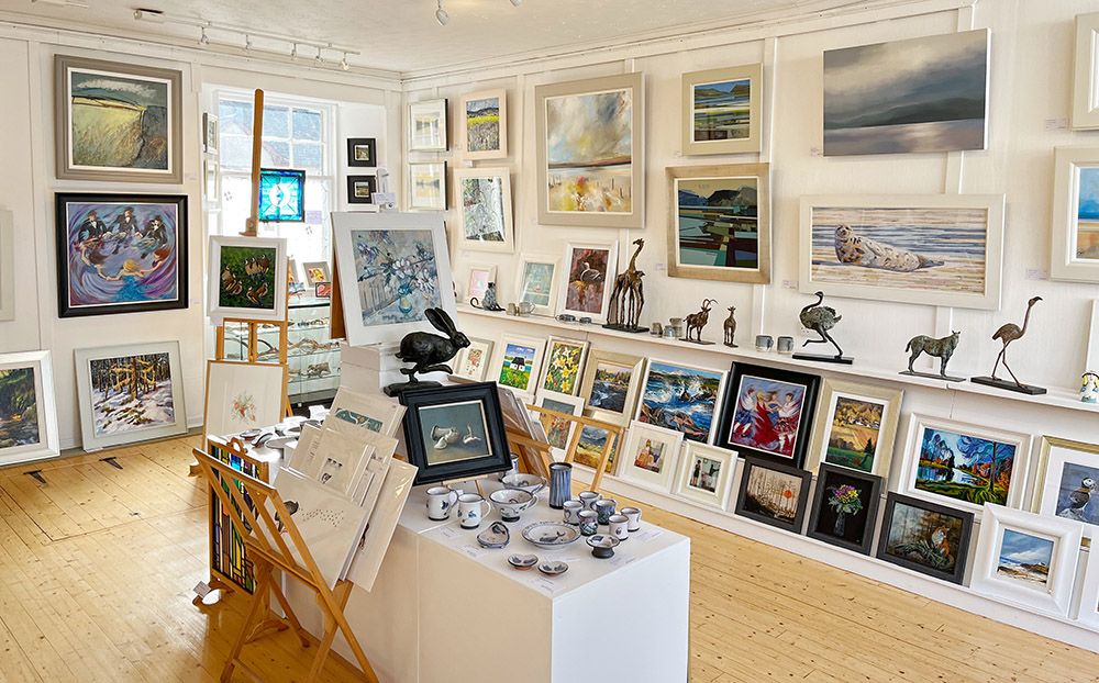 Aberfeldy Gallery - VisitSeeDo