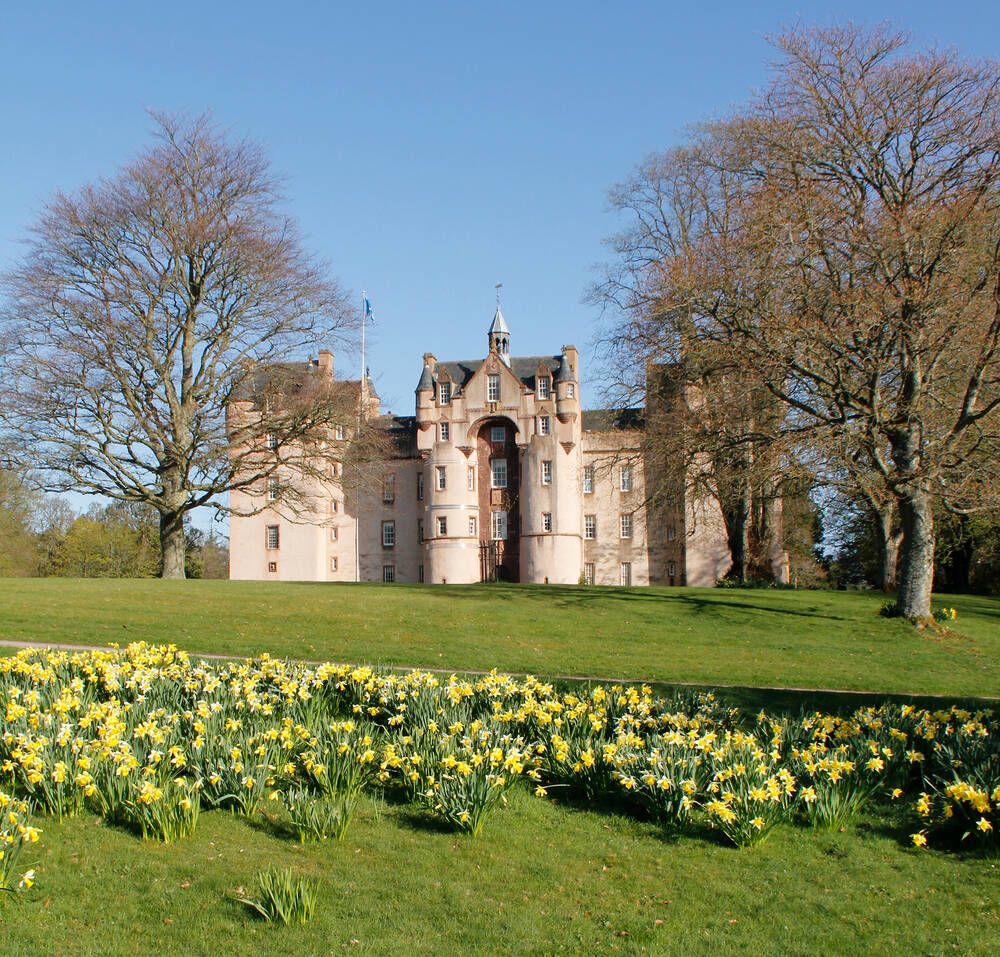 Fyvie Castle - VisitSeeDo
