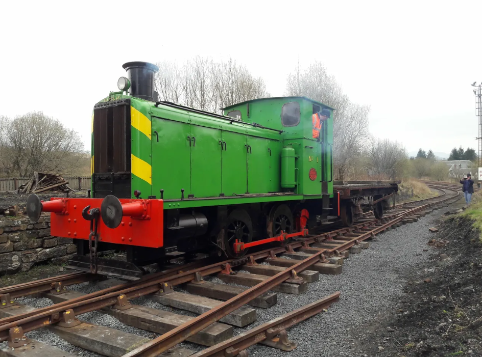 Doon Valley Railway - VisitSeeDo