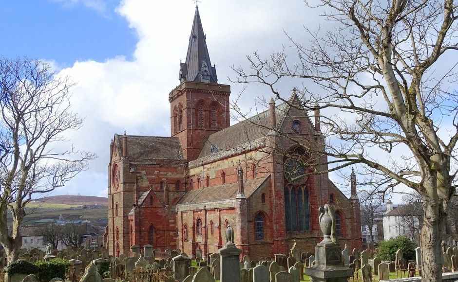 St. Magnus Cathedral - VisitSeeDo