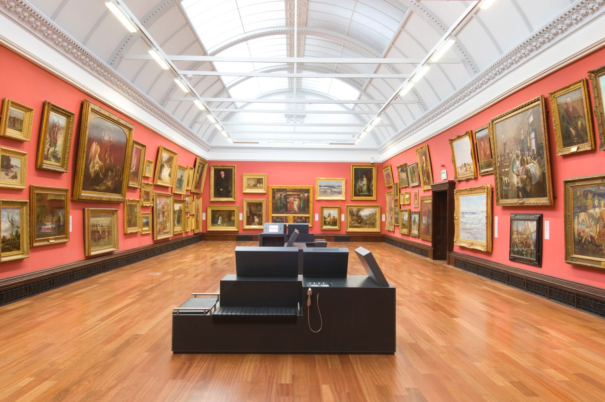 The McManus Galleries - VisitSeeDo