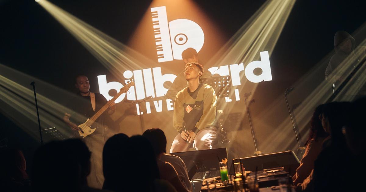 [Live Report] george｜Surf！Surf！Surf！和george一起遊走，從Neo-Soul舞曲到浪漫愛情配樂 ...