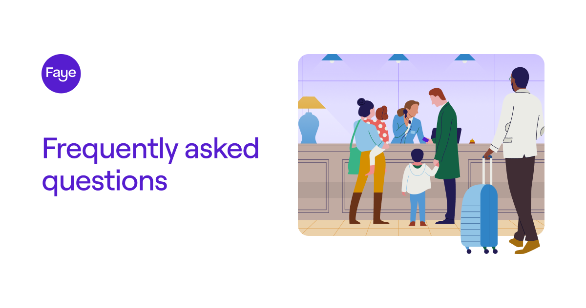 Travel insurance FAQs - Faye Travel Insurance