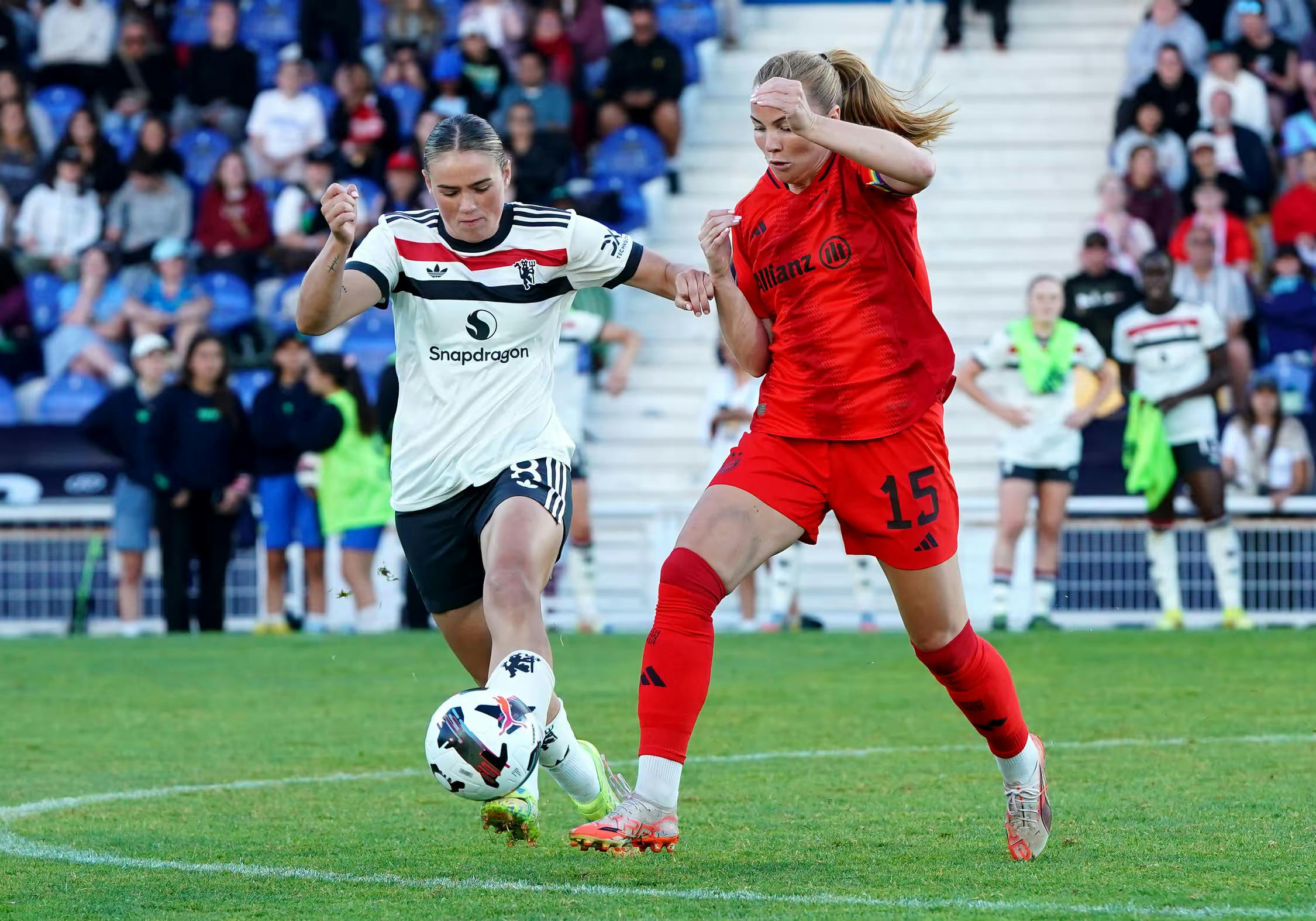 Final Match Game Recap — Bayern Are Champions! - World Sevens Football