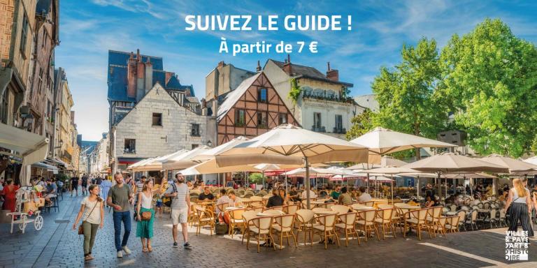 Tours en Val de Loire | Office de Tourisme & des Congrès Tours Loire ...