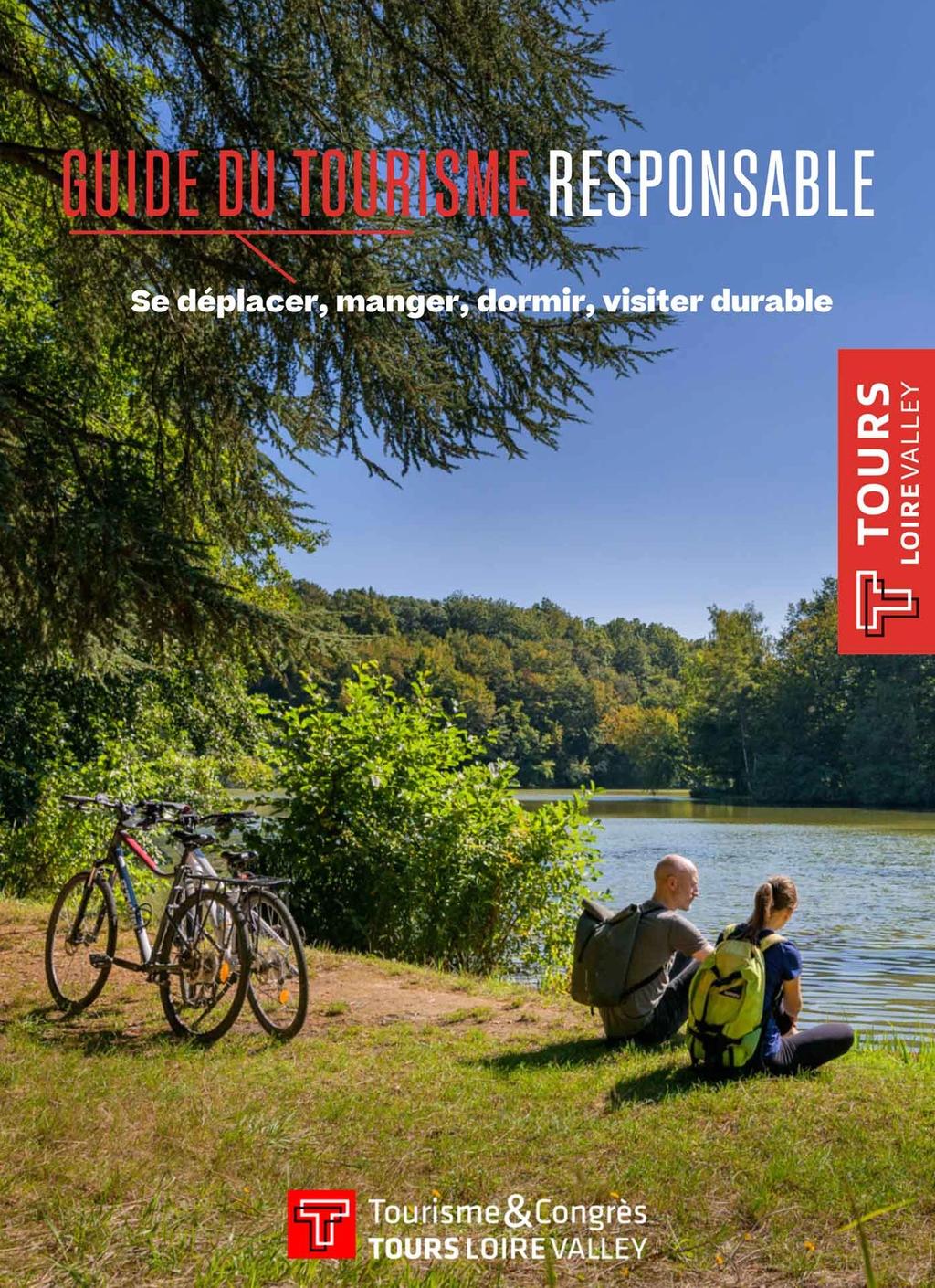 Brochures | Tours en Val de Loire | Office de Tourisme & des Congrès ...