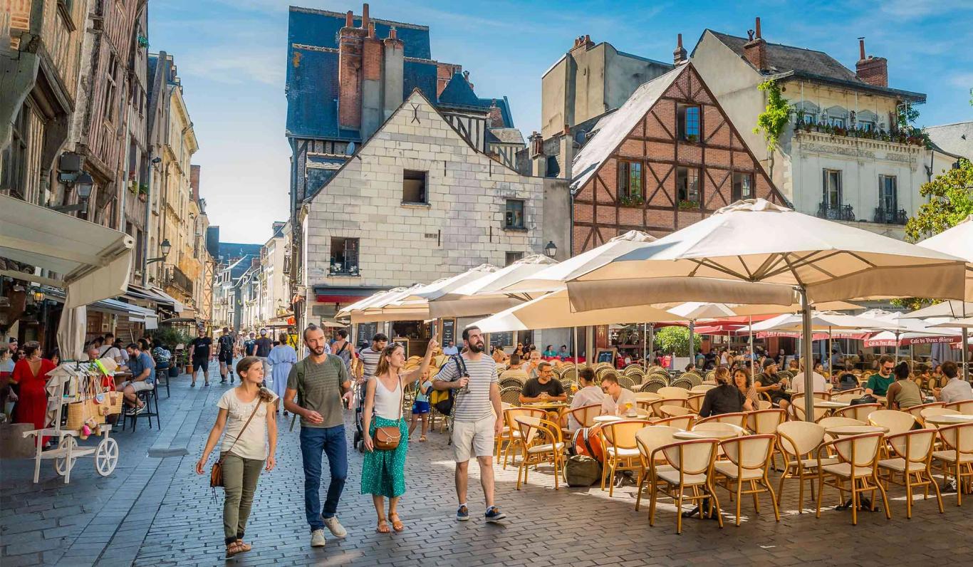 Tours en Val de Loire | Office de Tourisme & des Congrès Tours Loire ...