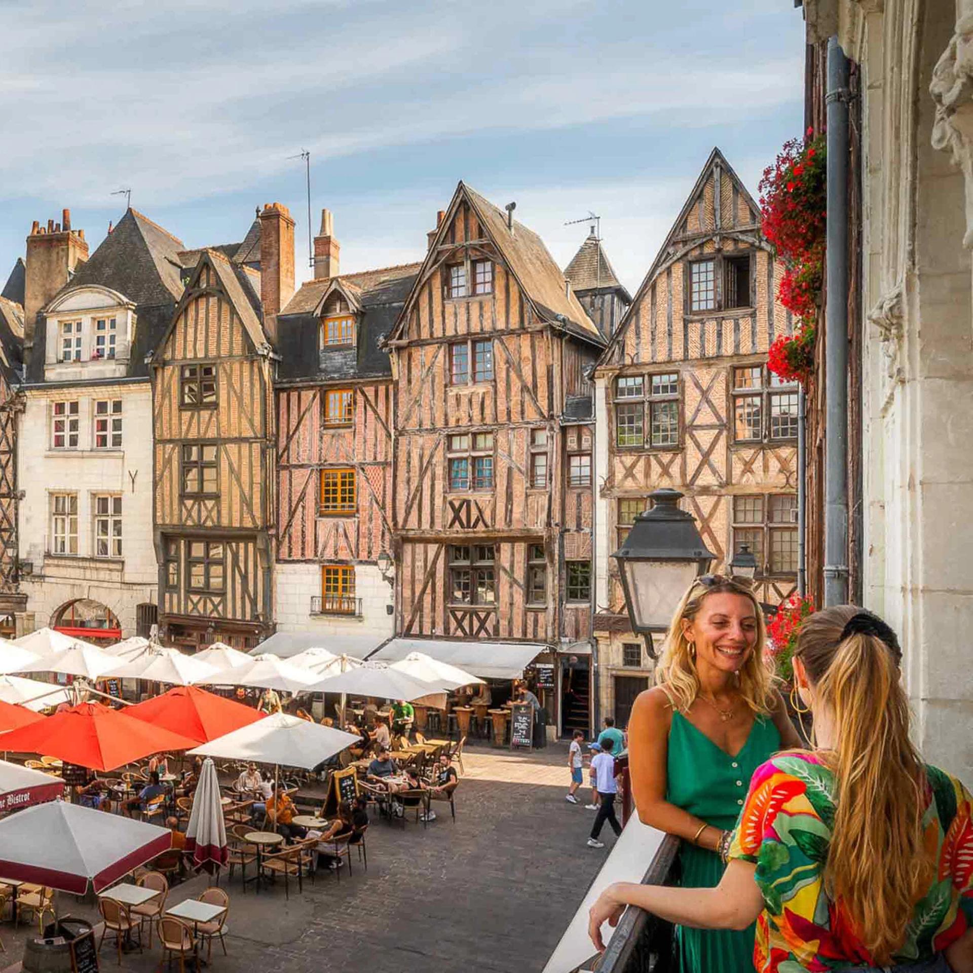 Tours en Val de Loire | Office de Tourisme & des Congrès Tours Loire ...