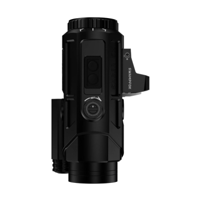 SABER 5X PRISM SCOPE | High Performance Tactical Optics for Home Defense
