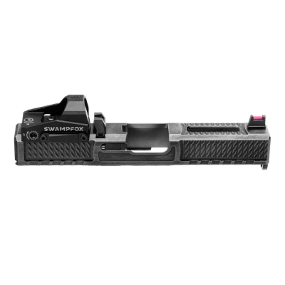 WOLVERINE SLIDE | High Performance Tactical Optics for Home Defense