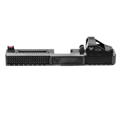 WOLVERINE SLIDE | High Performance Tactical Optics for Home Defense