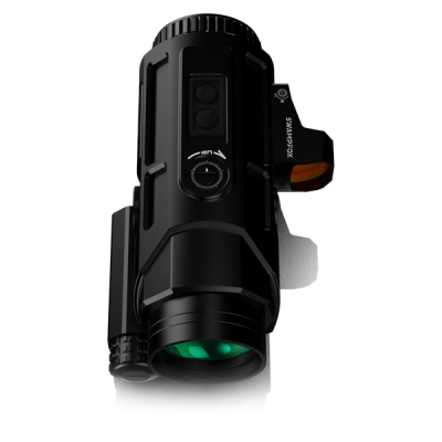 SABER 5X PRISM SCOPE | High Performance Tactical Optics for Home Defense