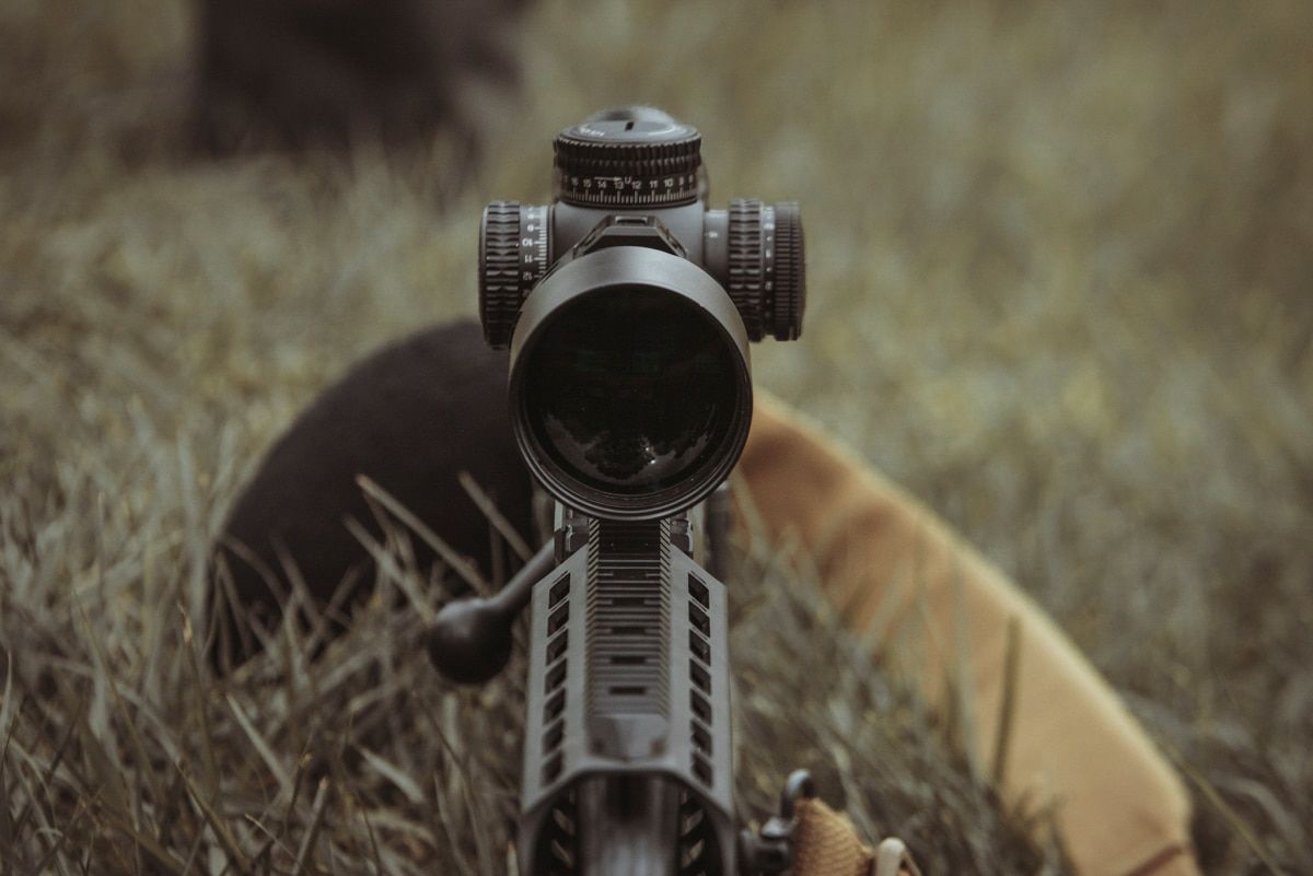 Warhawk Precision Series | High Performance Tactical Optics for Home ...