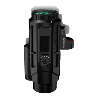 SABER 5X PRISM SCOPE | High Performance Tactical Optics for Home Defense