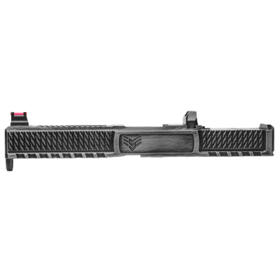 WOLVERINE SLIDE | High Performance Tactical Optics for Home Defense